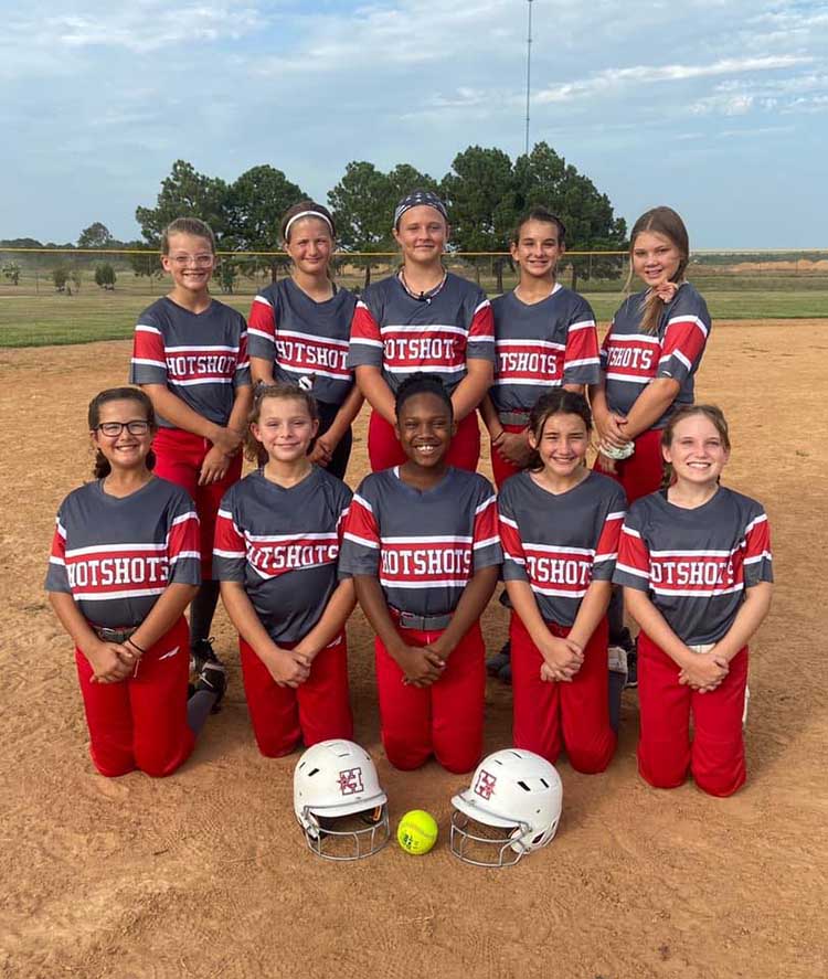 12U Hotshots – TeamRaise Fundraising