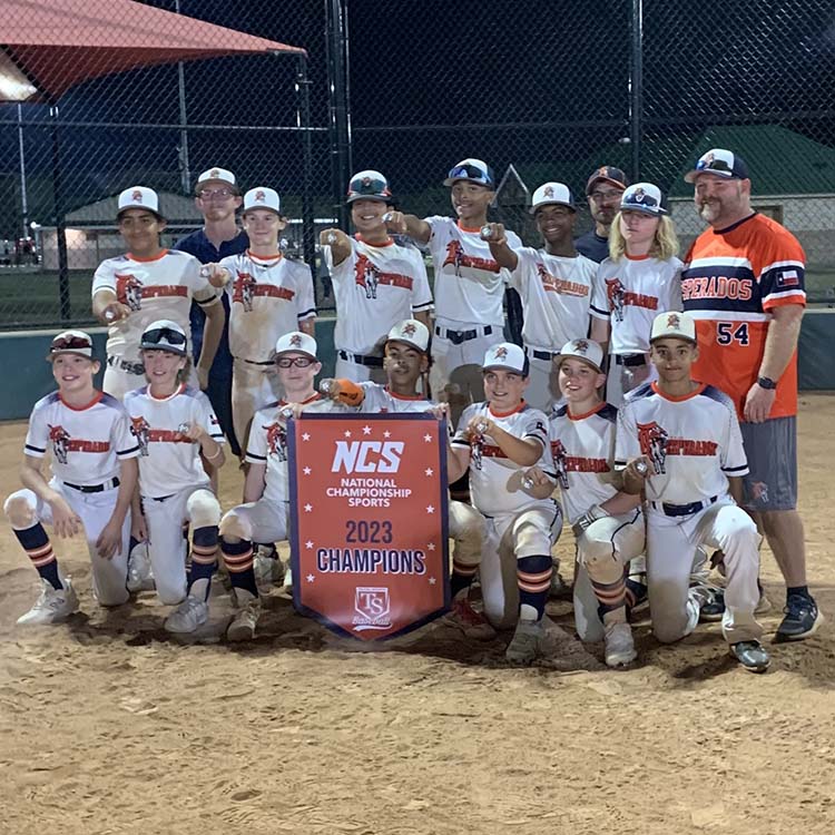 13U Texas Desperados – TeamRaise Fundraising